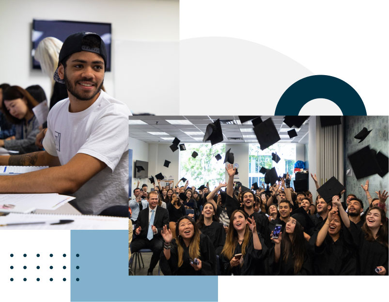 ILSC | Language Schools | Programs | Greystone College Pathway Online